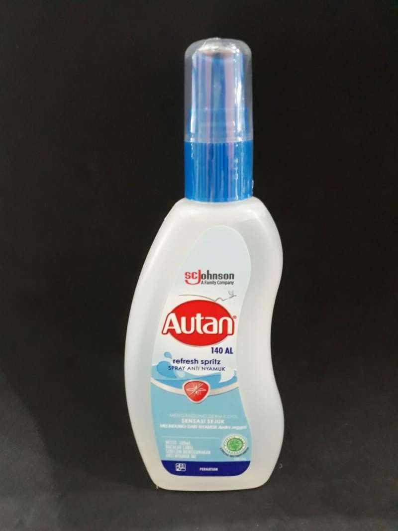 Jual AUTAN REFRESH SPRITZ SPRAY 100ml di Seller rojamart_dailyneeds ...