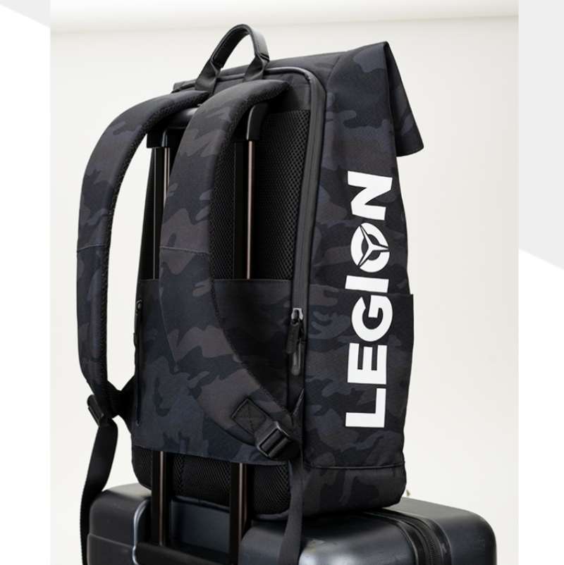 Jual Backpack Gaming Lenovo Legion Savior 15.6 Inch Original Free Cover ...