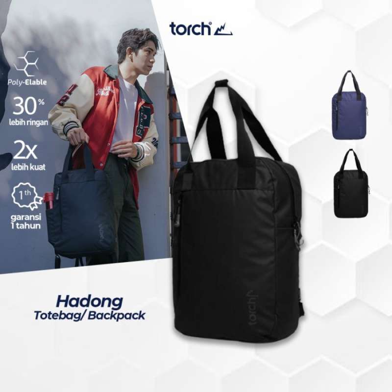 Jual Torch Tas Ransel Punggung Laptop Pria Wanita - ToteBag Backpack ...