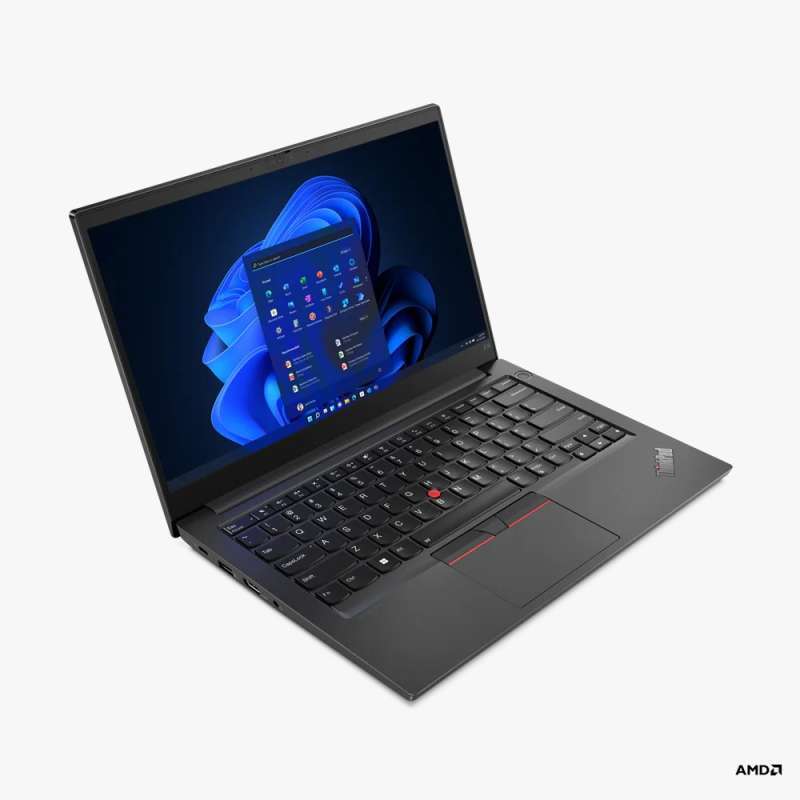 Jual Lenovo Thinkpad E Gen Uid Amd Ryzen U Gb Gb Ssd Amd Radeon Graphics