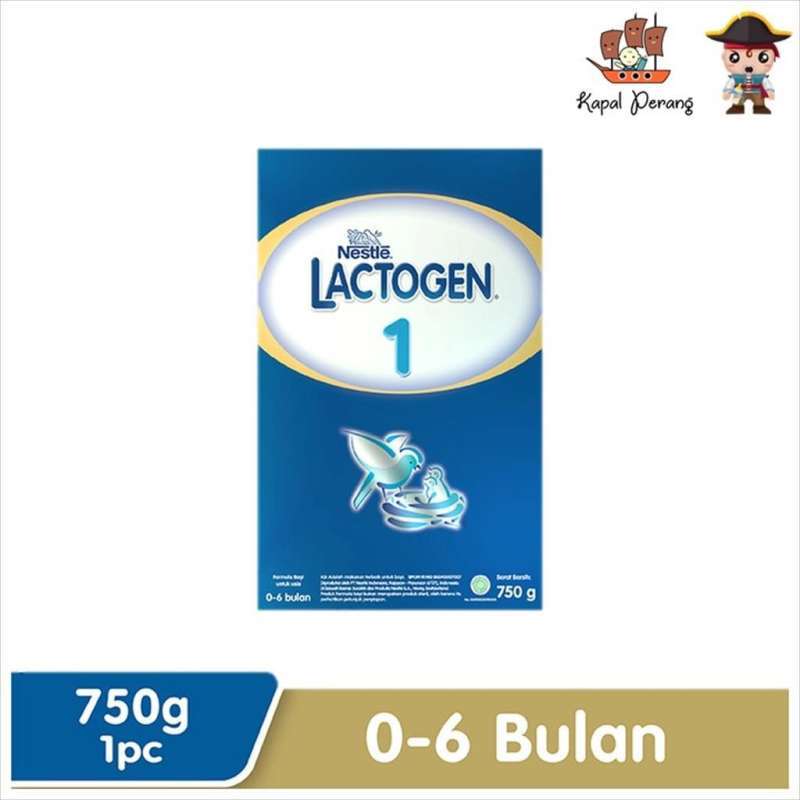 Jual Susu Lactogen Gold Terbaru - Harga Promo Februari 2024 | Blibli