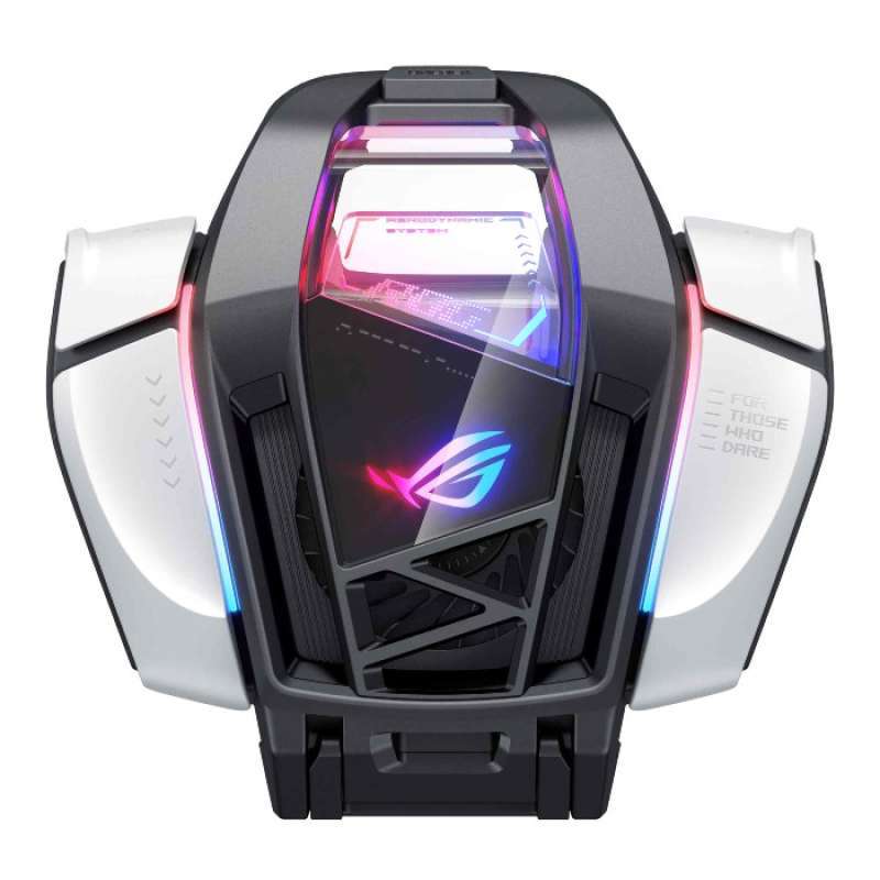 Jual Asus Rog 6 Ay2201 Aeroactive Cooler Aura Rgb Lighting Di Seller ...
