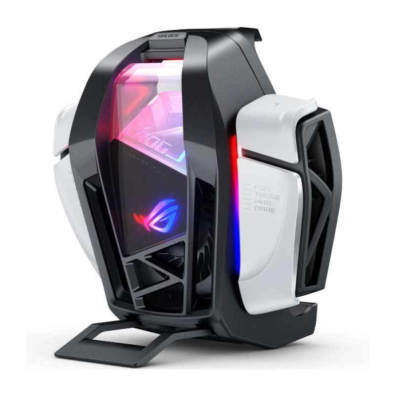 Jual Asus Rog 6 Ay2201 Aeroactive Cooler Aura Rgb Lighting Di Seller ...