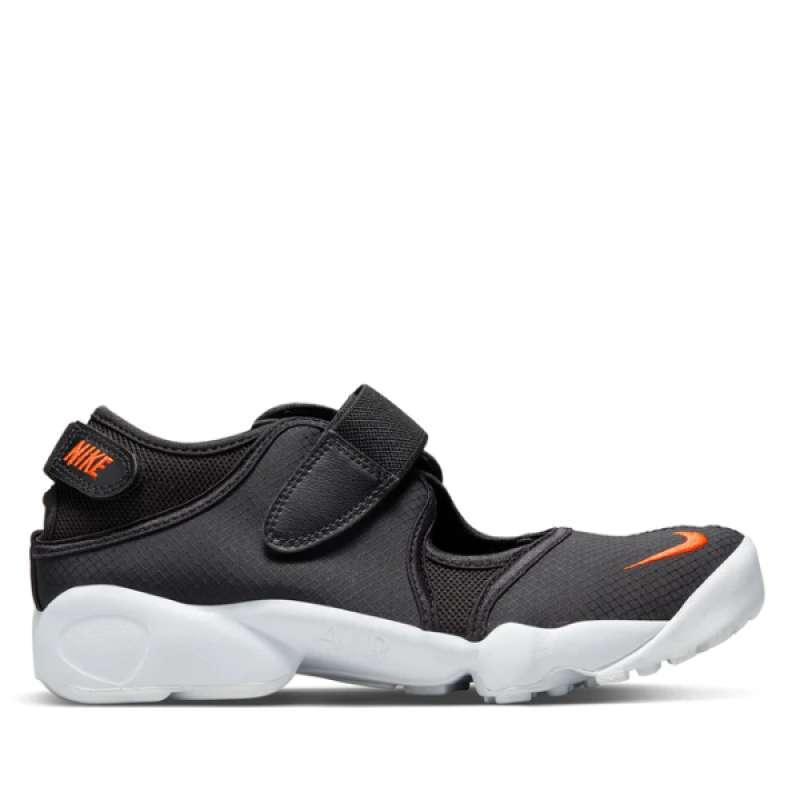 Jual Nike Air Rift Breathe Black Rush Orange (w) Di Seller ...