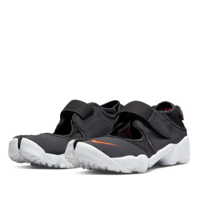 Jual Nike Air Rift Breathe Black Rush Orange (w) - 5 Di Seller ...