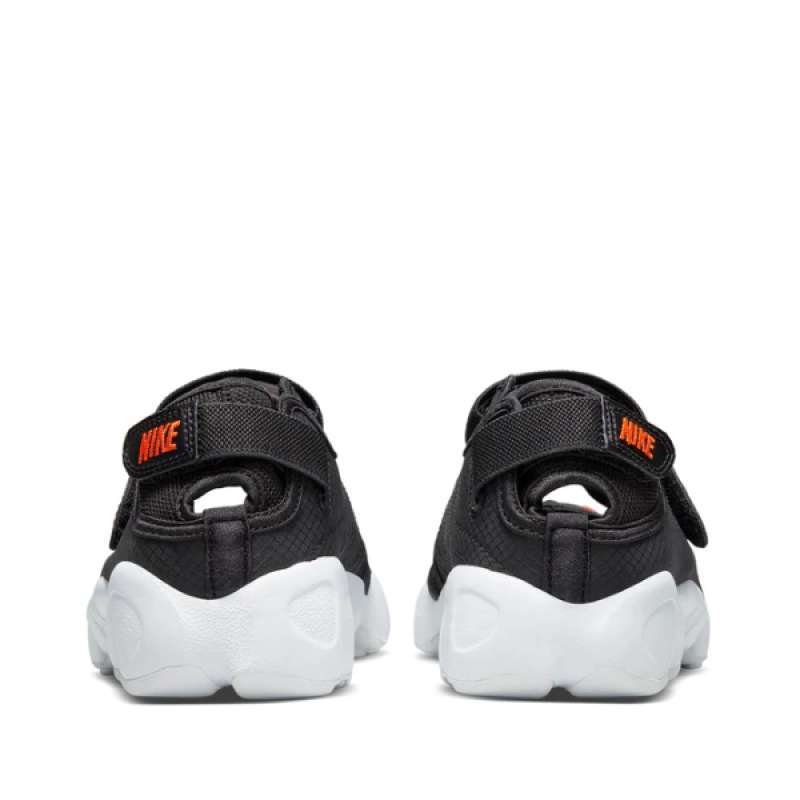 Jual Nike Air Rift Breathe Black Rush Orange (w) Di Seller ...