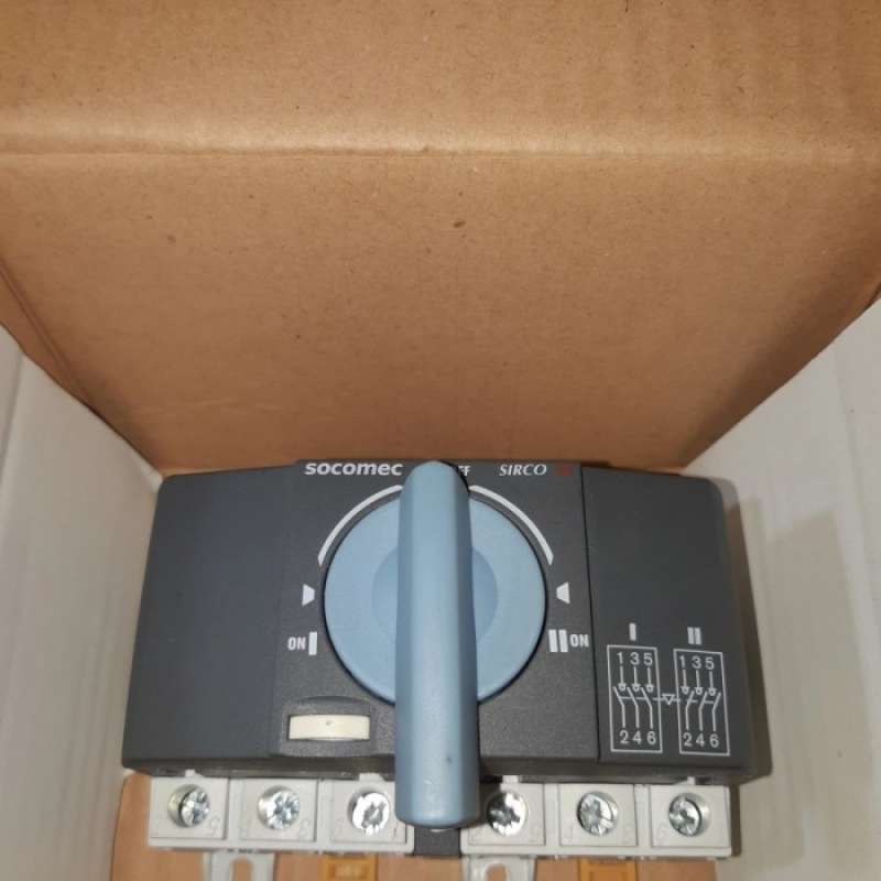 Promo cos socomex 40A 3phase sircover Diskon 23% di Seller Kamijaya ...