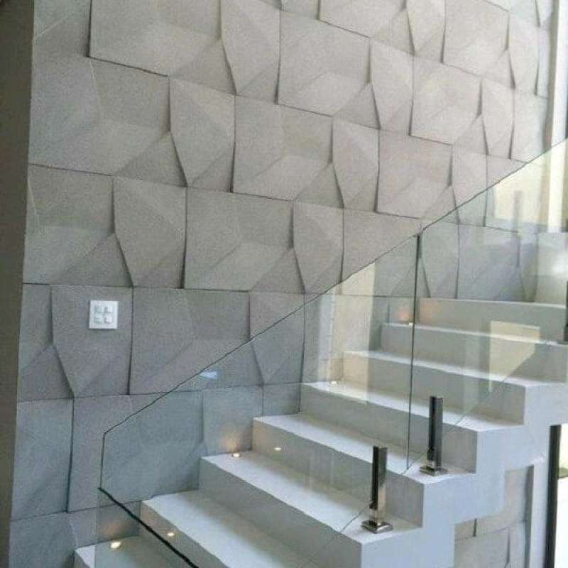 Promo Wallpanel/beton/3dimensi/wallpaper/tempel/dekorasi/ruangan/rumah ...