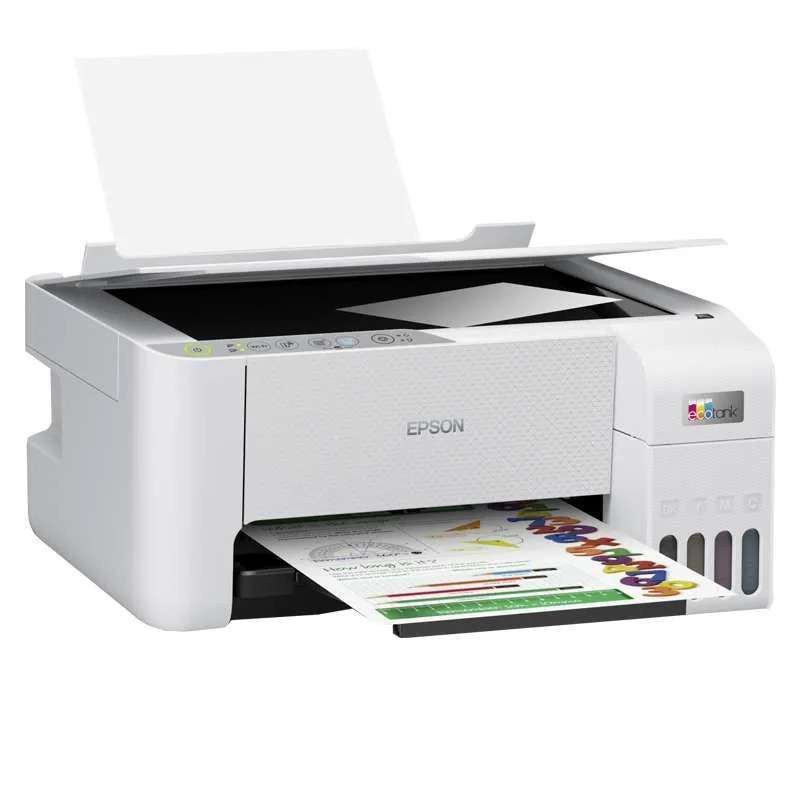 Jual Printer Epson Ecotank L3256 L3250 Warna Putih Wifi Print Scan Copy ...