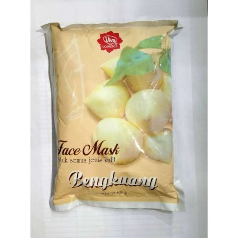 Jual Viva Face Masker Bengkoang 500gr Di Seller Toko Daun Ijo ...