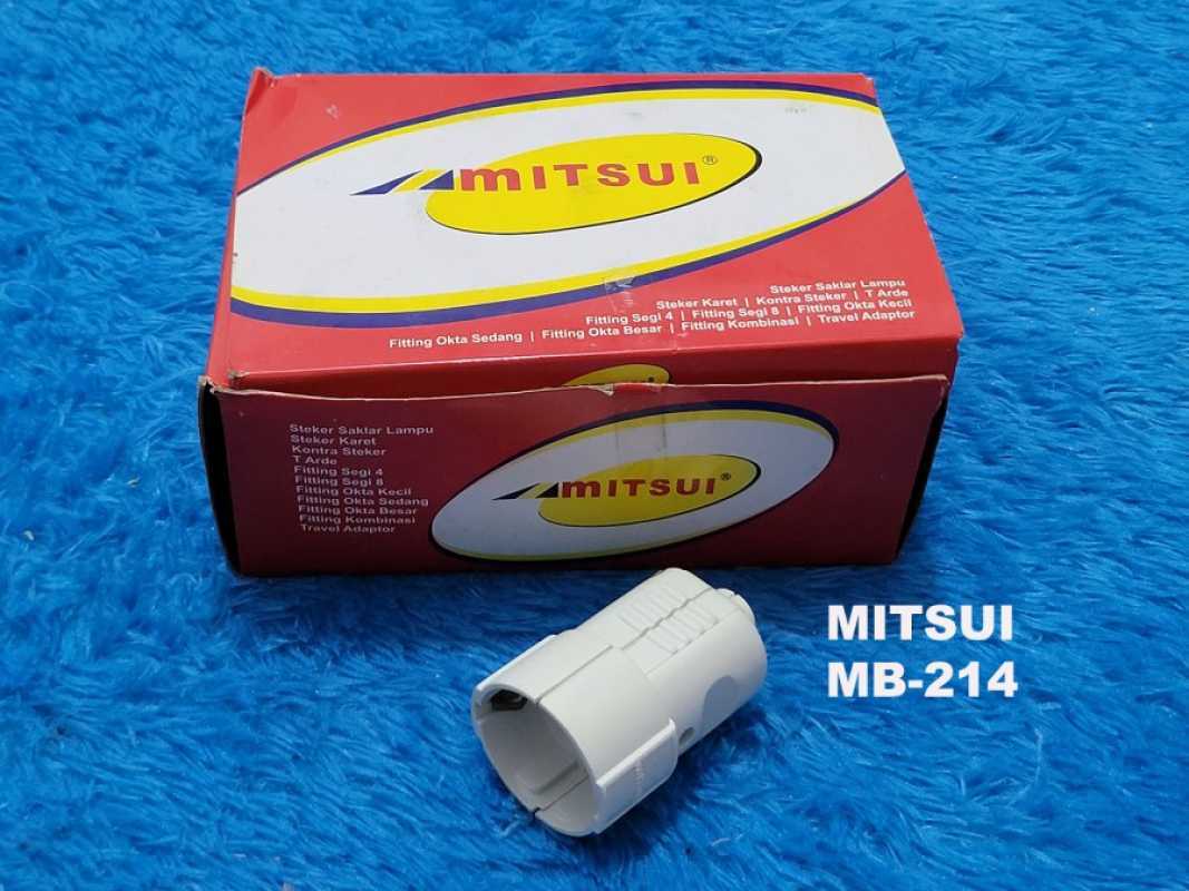 Promo Contra Kontra Colokan Steker Arde female Stop Kontak Gantung plug ...