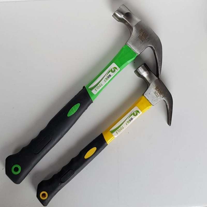 Jual Palu Kayu Palu Paku Martelu Martil Hammer Ready Manado - 8oz Di ...