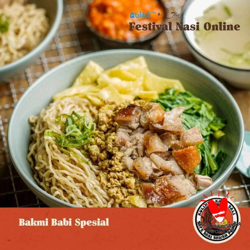 Jual Bakmi Babi Spesial Bawah Pohon di Seller Sate Babi Bawah Pohon - Kelapa Gading Barat, Kota ...