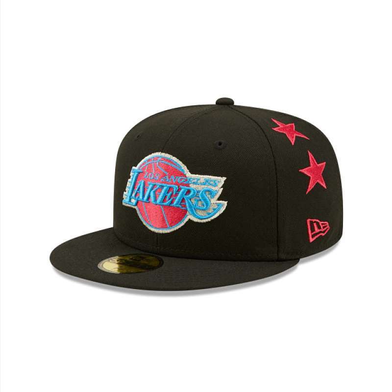 Jual Topi New Era La Lakers 2022 Nba All Star Game Starry 59fifty ...