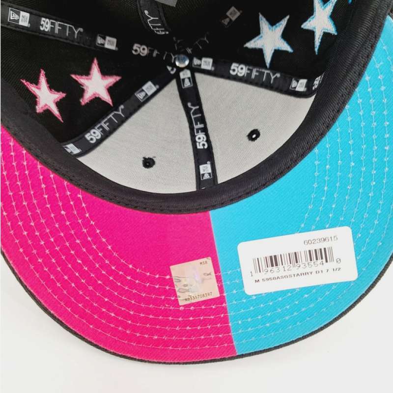 Jual Topi New Era La Lakers 2022 Nba All Star Game Starry 59fifty ...