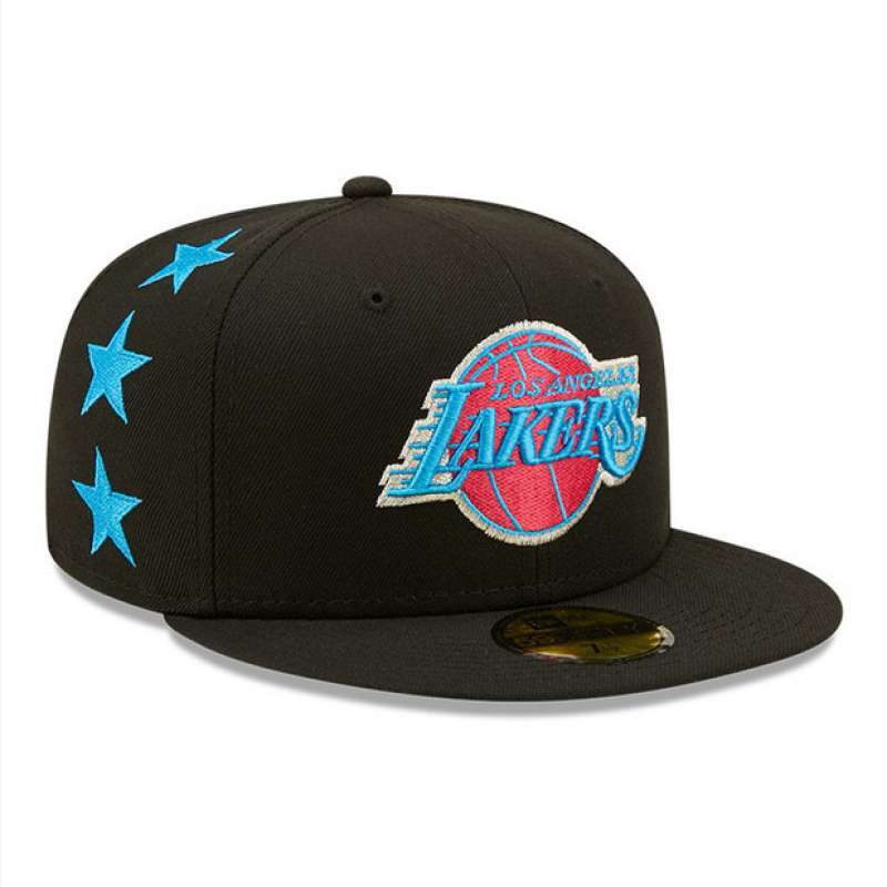 Jual Topi New Era La Lakers 2022 Nba All Star Game Starry 59fifty ...