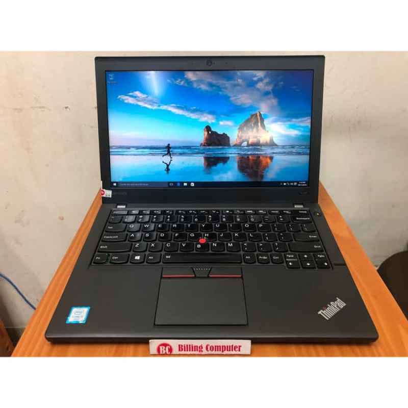 Jual Laptop Lenovo Thinkpad X260 Core I5 Gen 6 Hdd/ssd Ram Camera Win ...