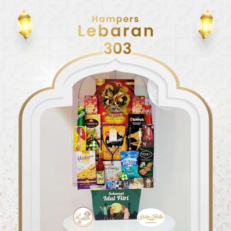 Promo Parcel Lebaran. Parcel Idul Fitri. Lebaran 2022.hampers Lebaran ...