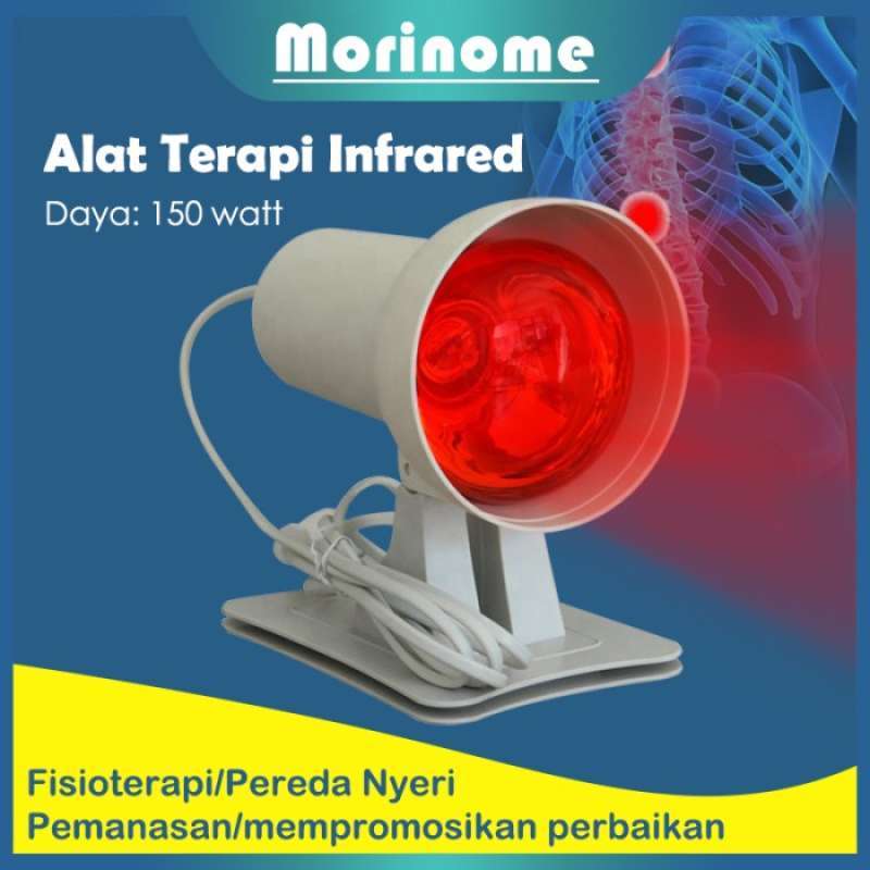 Jual Alat Terapi Infrared Alat Fisioterapi Set Lampu Terapi Terapi ...