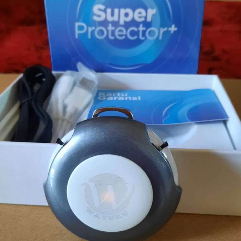 Promo Watuku Super Protector - Anti Corona, 200 jt ion negatif perdetik-ORI Diskon 33% di Seller ...