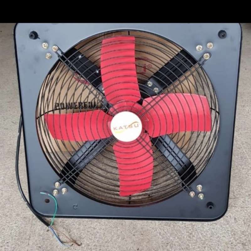 Jual Katsu Exhaust Fan Special 16 Inch 220v Type Fad 40-4 Di Seller ...