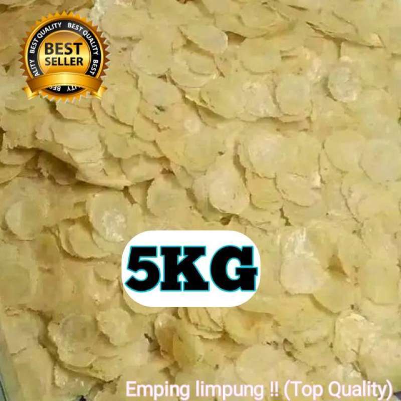 Jual Emping Melinjo Mentah Rasa Original Super Quality Asli Produksi Limpung 5 Kg Di Seller ...