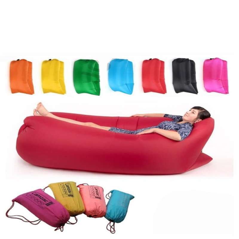 Jual Lazy Bag / Lazybag / Air Sofa Bed / Laybag / Lay Bag Lmzc 100% Di ...