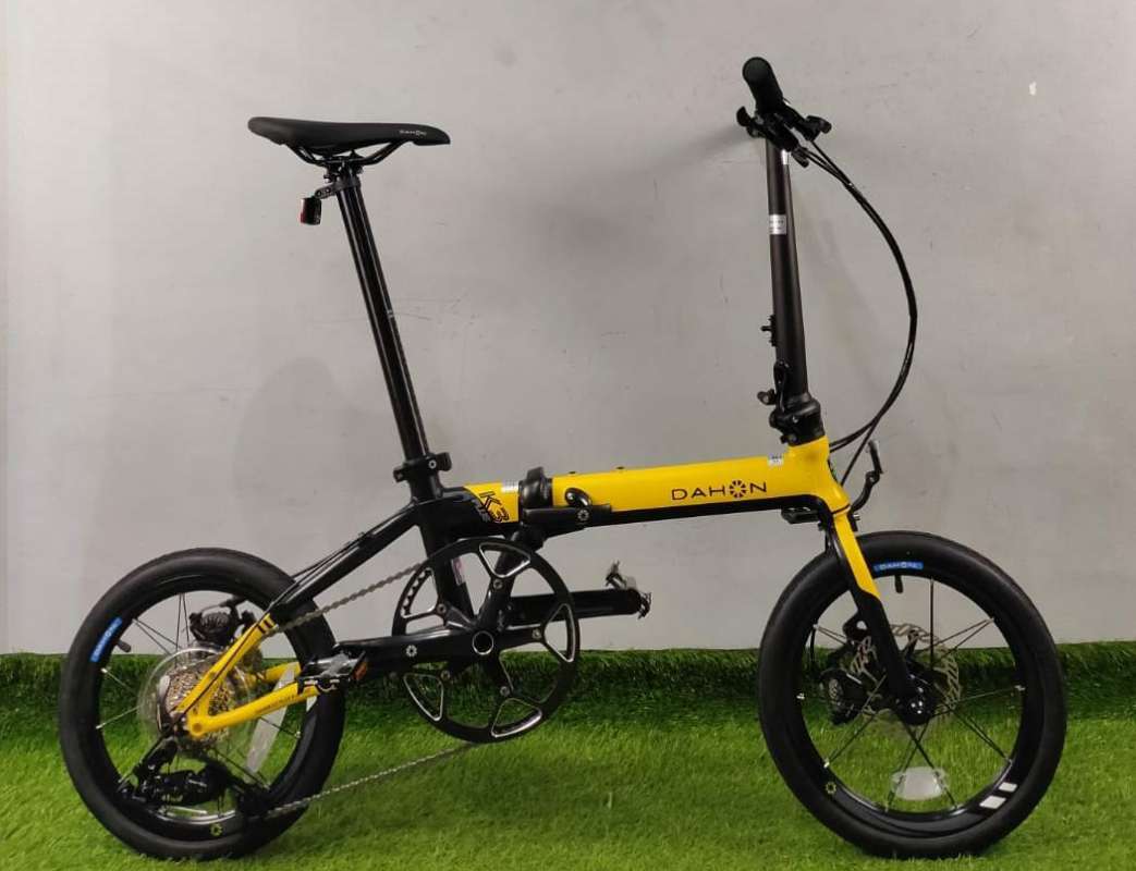 Jual Dahon K3+ Sepeda Lipat 16 Inchi di Seller SEPEDAJAYA Official ...