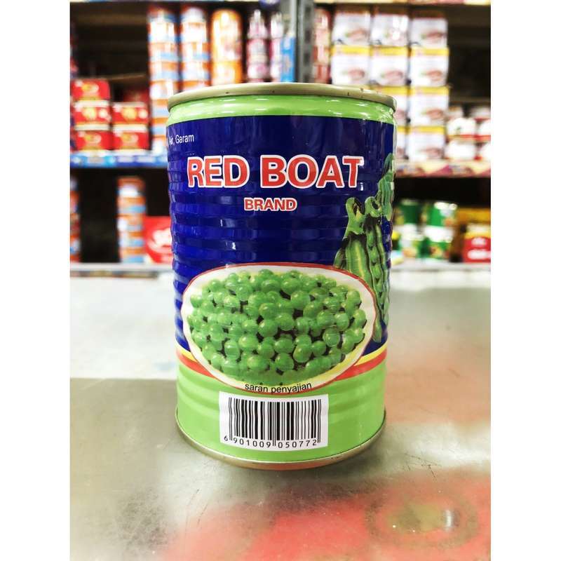 Jual Red Boat Green Peas / Kacang Polong Dalam Kaleng Di Seller Lotus ...