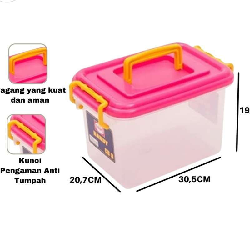 Jual Container Dagang Original Murah - Harga Diskon April 2024 | Blibli.com