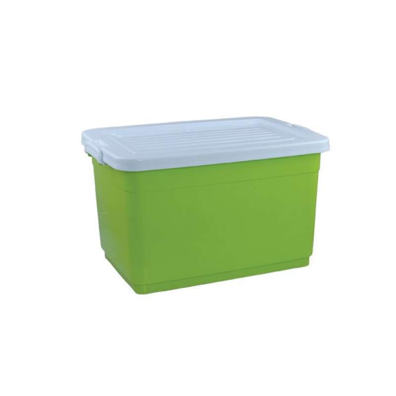 Jual Container Box Plastik Gigantic 100l - Maspion Di Seller Mutiara ...
