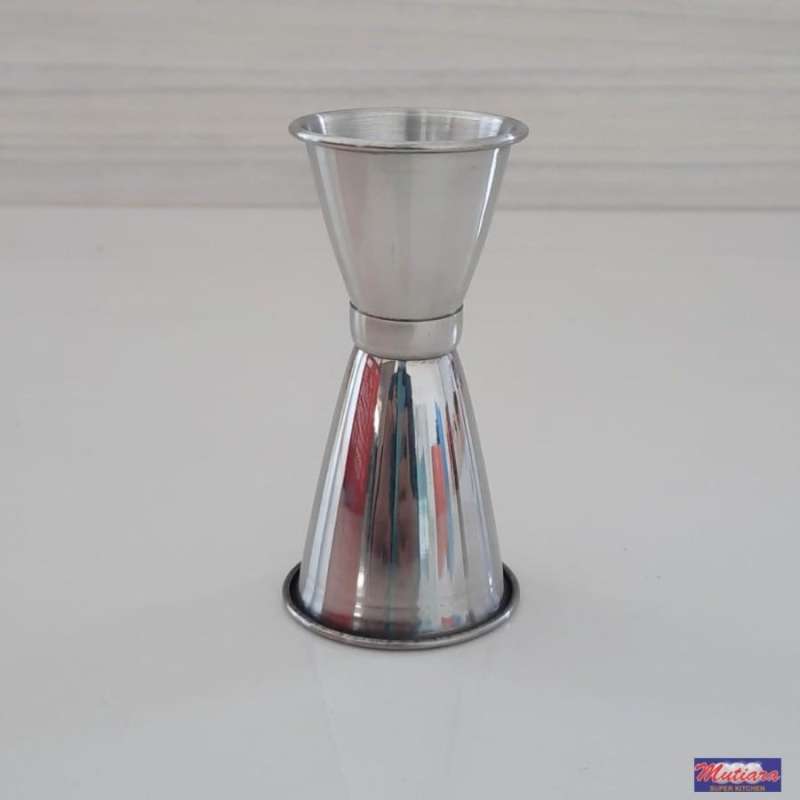 Jual Measuring Cup Gelas Ukur Takar Cafe 20/40 Ml Subron di Seller ...