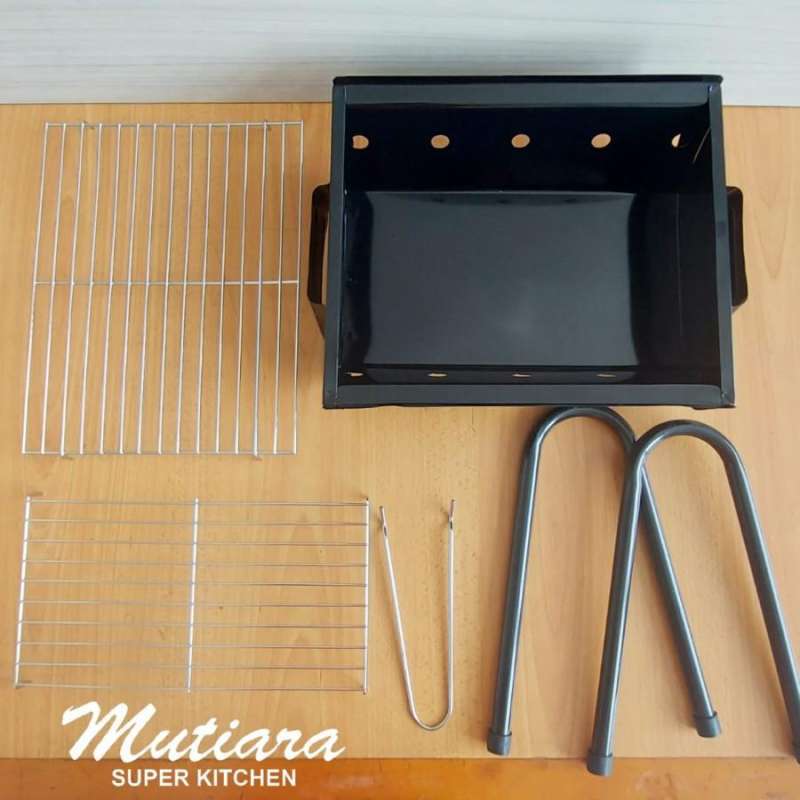 Jual Maspion Panggangan Multi Square Grill 30 Cm - (pims30) Di Seller ...