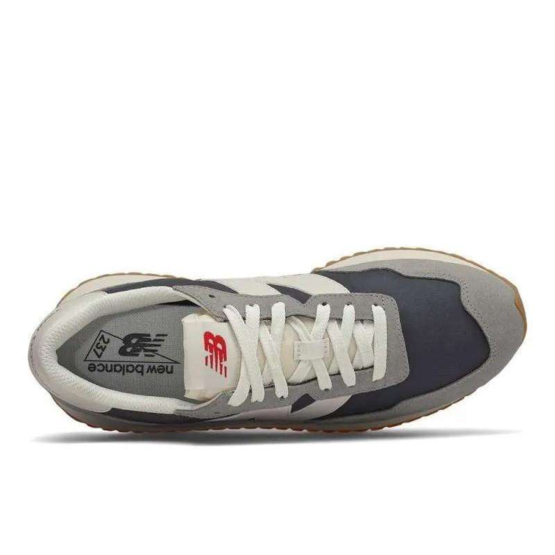 Jual NEW BALANCE 237 GREY WHITE GUM ORIGINAL di Seller hypebills - Jaka ...