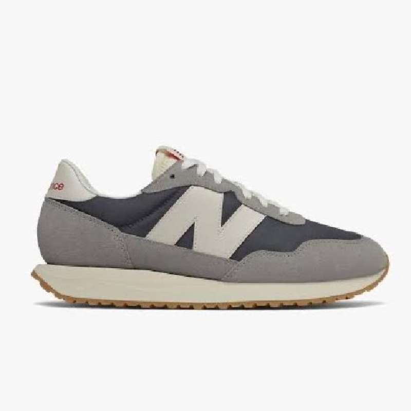 Jual NEW BALANCE 237 GREY WHITE GUM ORIGINAL di Seller hypebills - Jaka Sampurna, Kota Bekasi ...