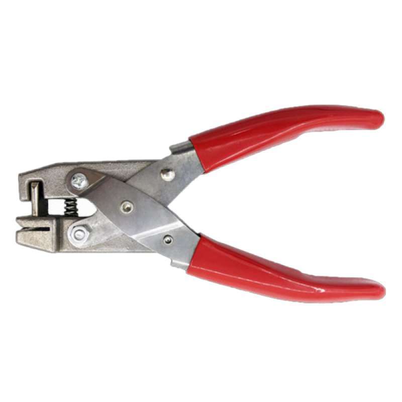 Promo 3.5mm Punch Cutter Pliers for PVC ID Card Picture Photoes Oval ...