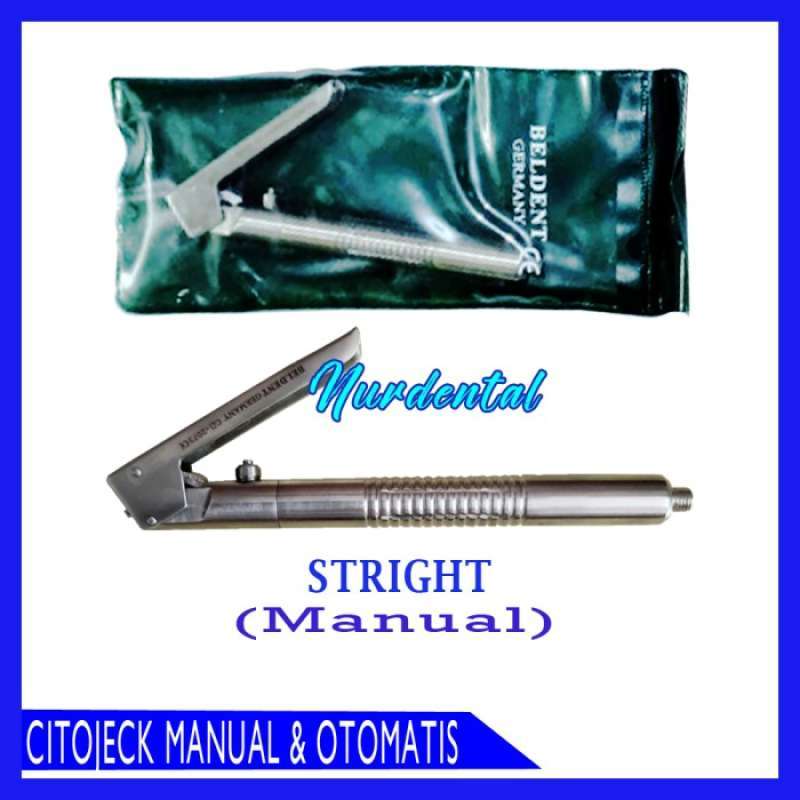 Promo Citoject citojeck citojek curved otomatis automatic bengkok ...