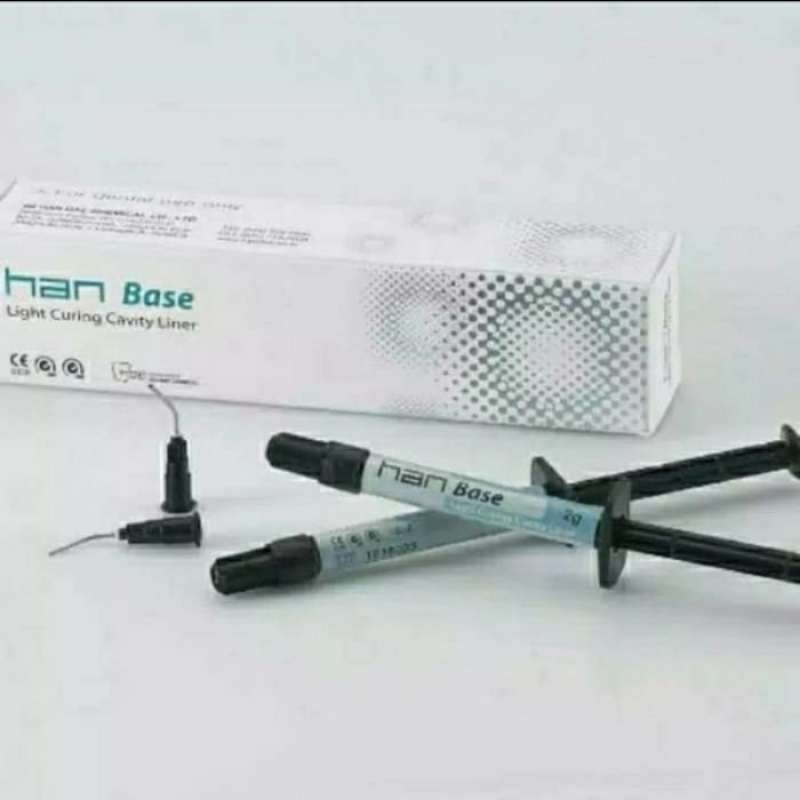 Jual Dental Light Curing Cavity Liner Calcium Hydroxide Di Seller Anes ...