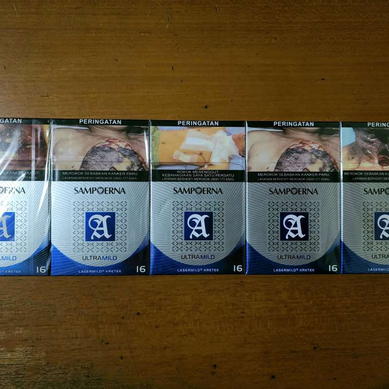 Jual Rokok Ultra Mild 16 Termurah - Harga Grosir Terupdate Hari Ini ...