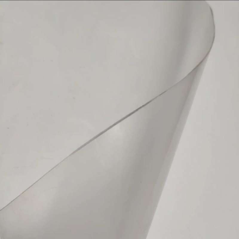 Jual Flexilon Flat Fiber Penutup Gerbang Pagar Polos Tebal 1 Mm Per ...