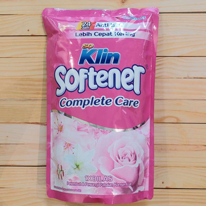 Jual Softener Soklin Completed Termurah - Harga Grosir Terupdate Hari ...