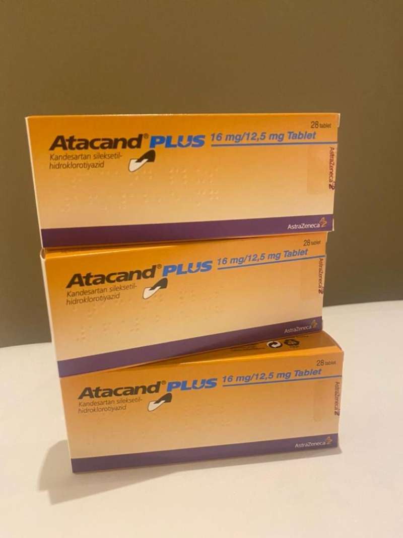 Jual Atacand Plus 16mg/12,5mg Di Seller Drugsecza - Cijantung, Kota ...