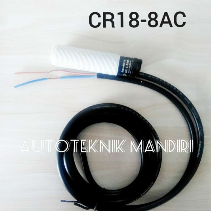 Jual Cr18-8ac Capasitive Proximity Sensor Di Seller Umar Store Tick - Tegal Parang, Kota Jakarta ...