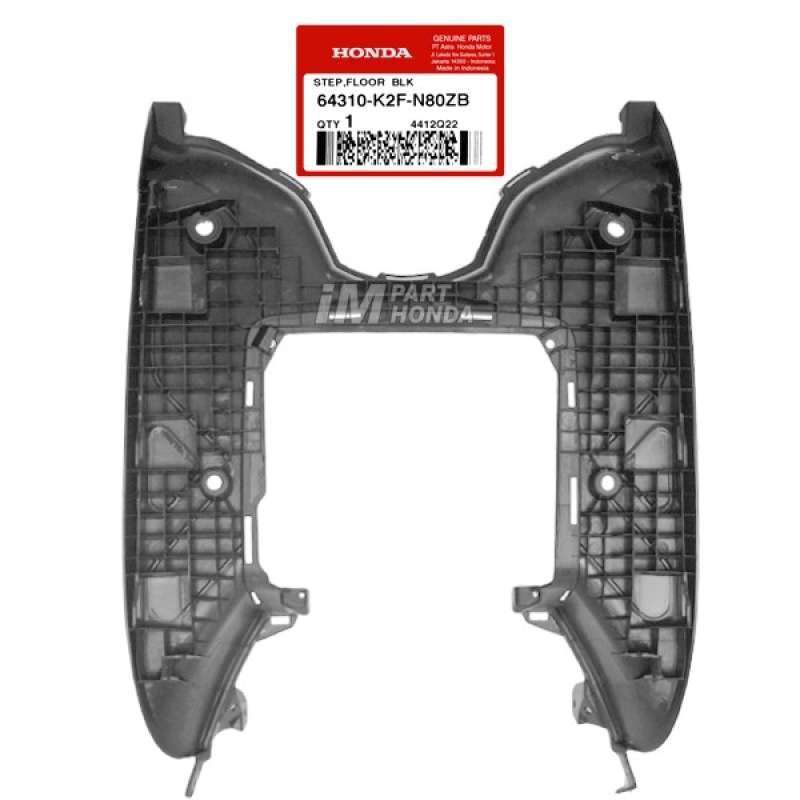 Jual AHM 64310-K2F-N80ZB Cover Lantai Step Floor Scoopy eSP LED K2F ...