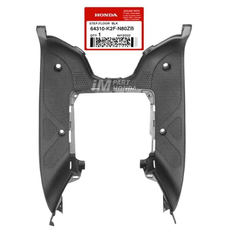 Jual AHM 64310-K2F-N80ZB Cover Lantai Step Floor Scoopy eSP LED K2F ...