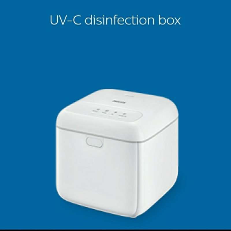 Jual Philips Uv-c Disinfection Box 10l Tc Gm/desk Lamp Box Uvc Di Seller Suzy Jualan - Tegal ...