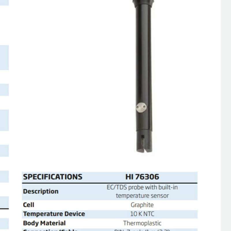 Jual Hanna Instruments Hi-99301 Ec/tds/temperature Meter - High Range ...