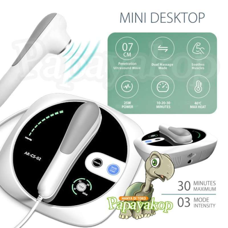 Jual Ultrasound Pain Relief Therapy - Fisioterapi Terapi Nyeri ...