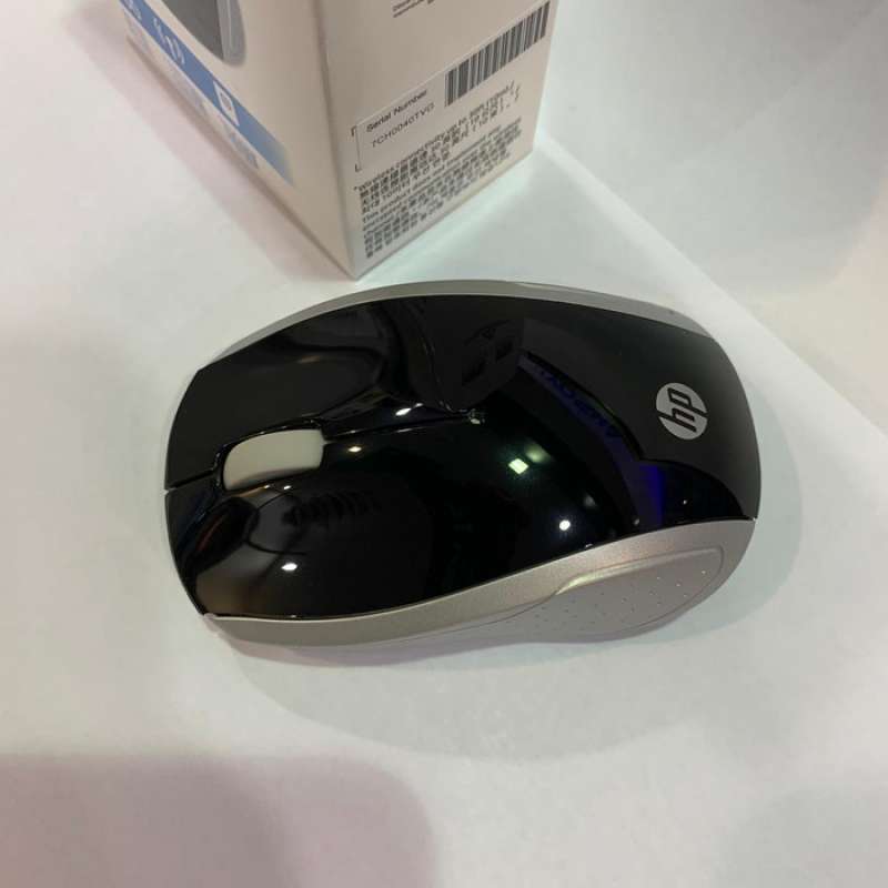 Jual Hp Wirelles Mouse 200 Di Seller Jdua Computer - Mangga Besar, Kota ...
