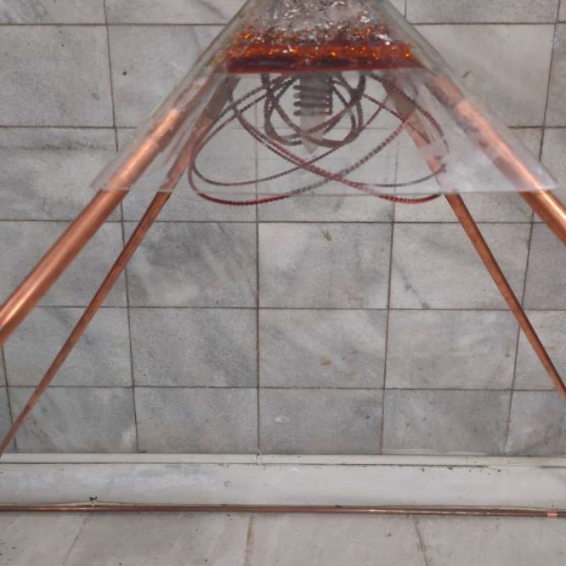 Jual Piramid Meditasi. Alat Meditasi. Meditation Pyramid Giza For ...